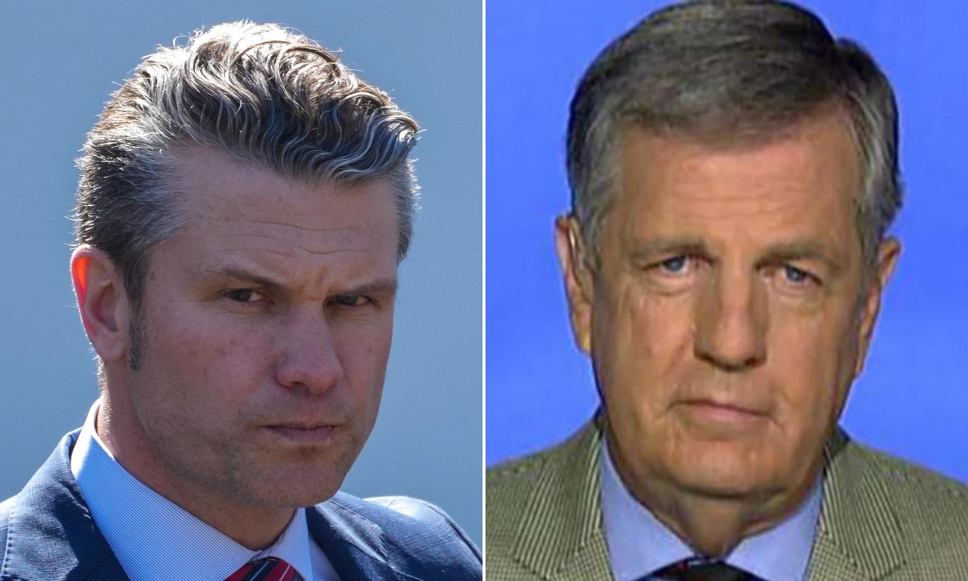 Fox News analyst left flabbergasted by Pete Hegseth's blatant denial of ...