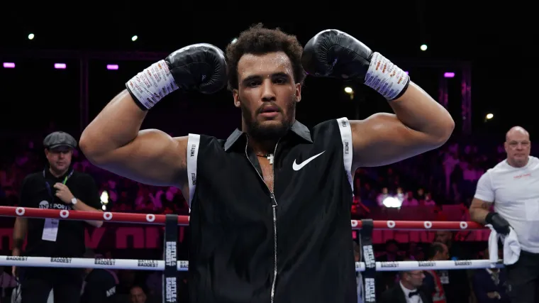 Two-man hitlist announced for Moses Itauma's next fight