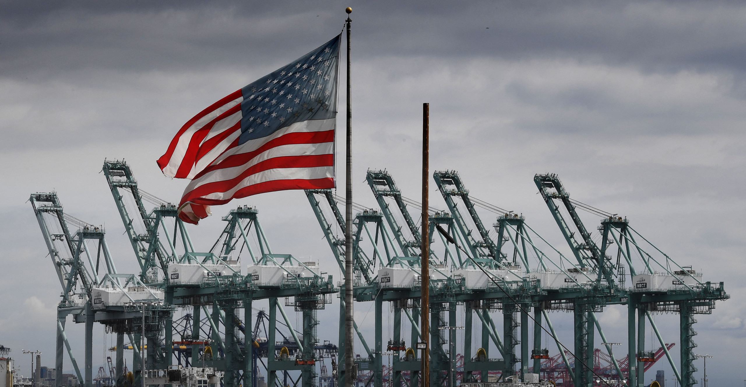 The implications of a global trade war involving the US