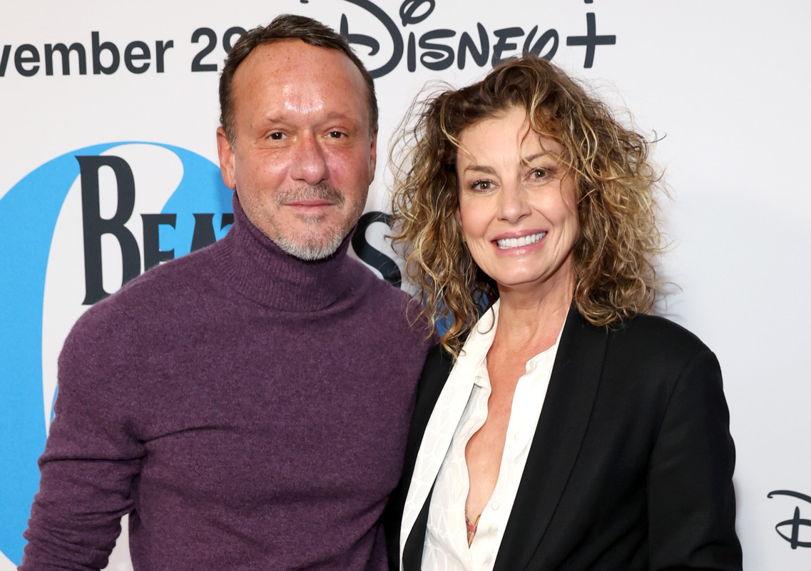 Tim McGraw Shares ‘Gorgeous’ View Photographed by Wife Faith Hill