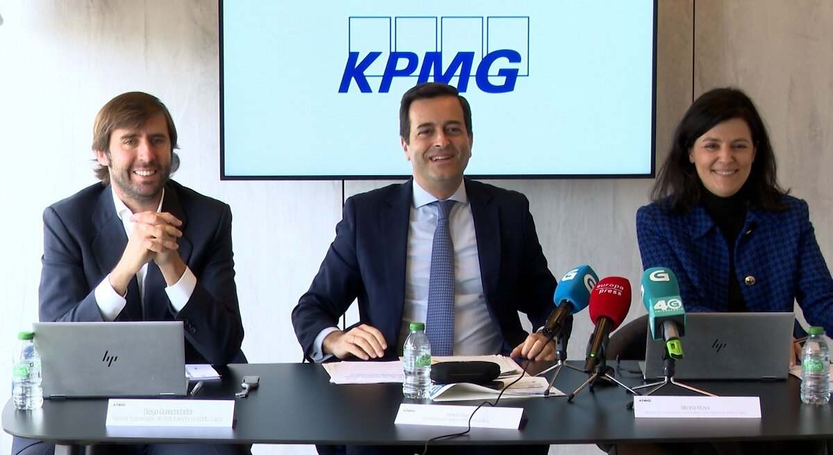 KPMG ve en Galicia un lugar atractivo para inversores por su estructura ...