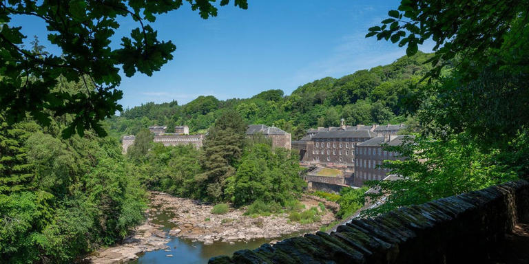 9 of the best places to visit in South Lanarkshire this summer