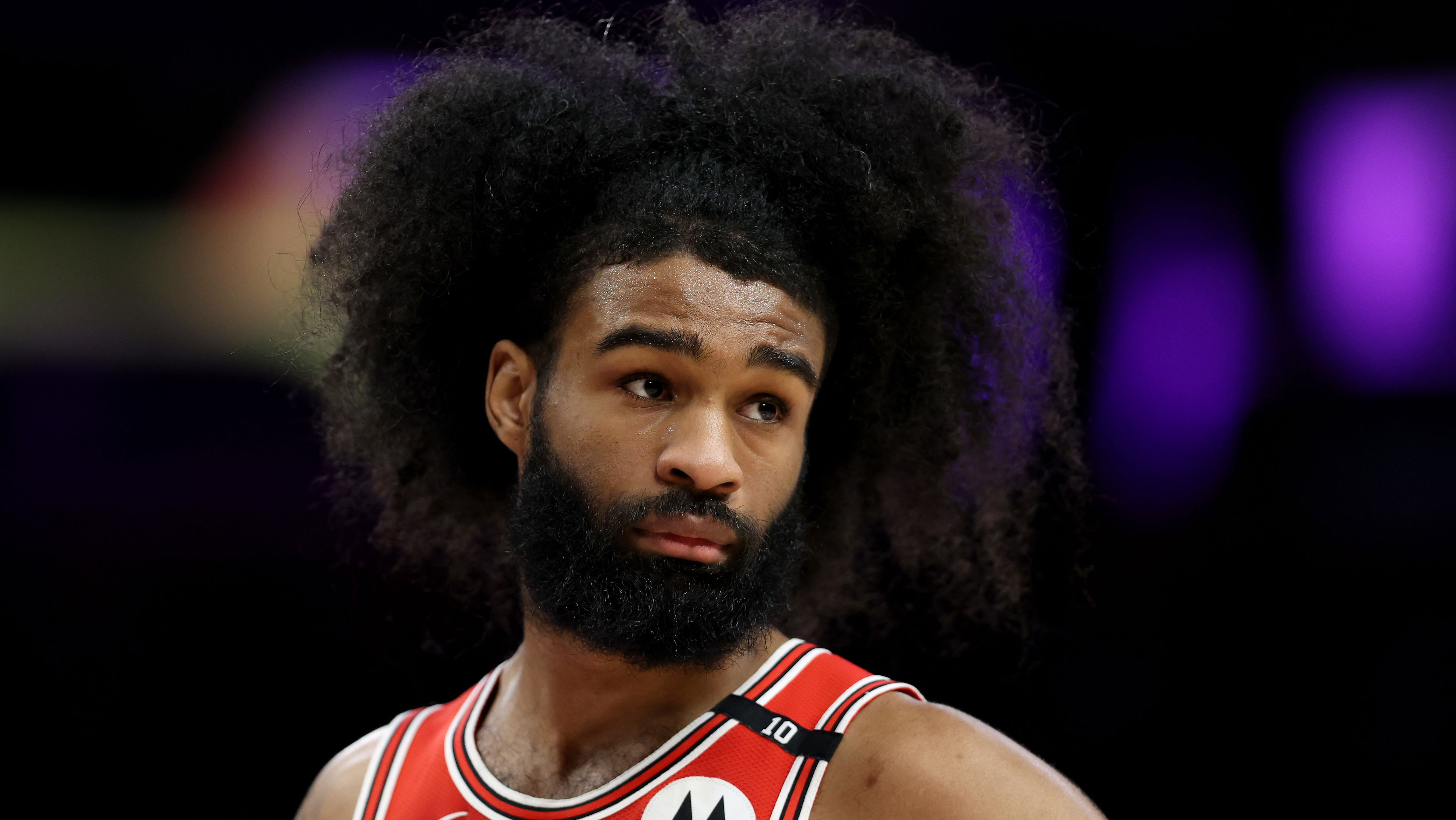 Bulls swap Coby White for former No. 7 pick in new 3-team trade pitch