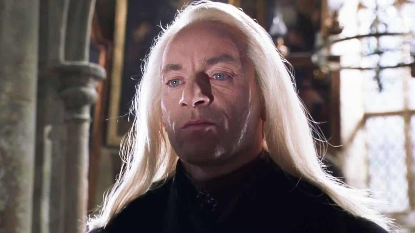 Jason Isaacs Has a Surprising Pick for Who Should Play Lucius Malfoy in ...