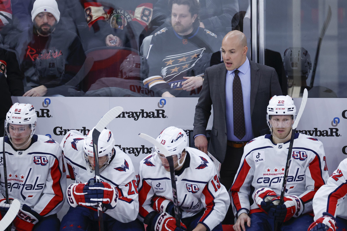 Capitals Make Major Move on Tuesday Before NHL Playoffs