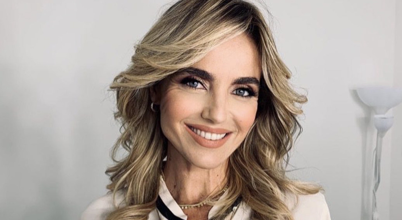 Laura Chimenti: «All'inizio feci un provino per uno spot sugli ...