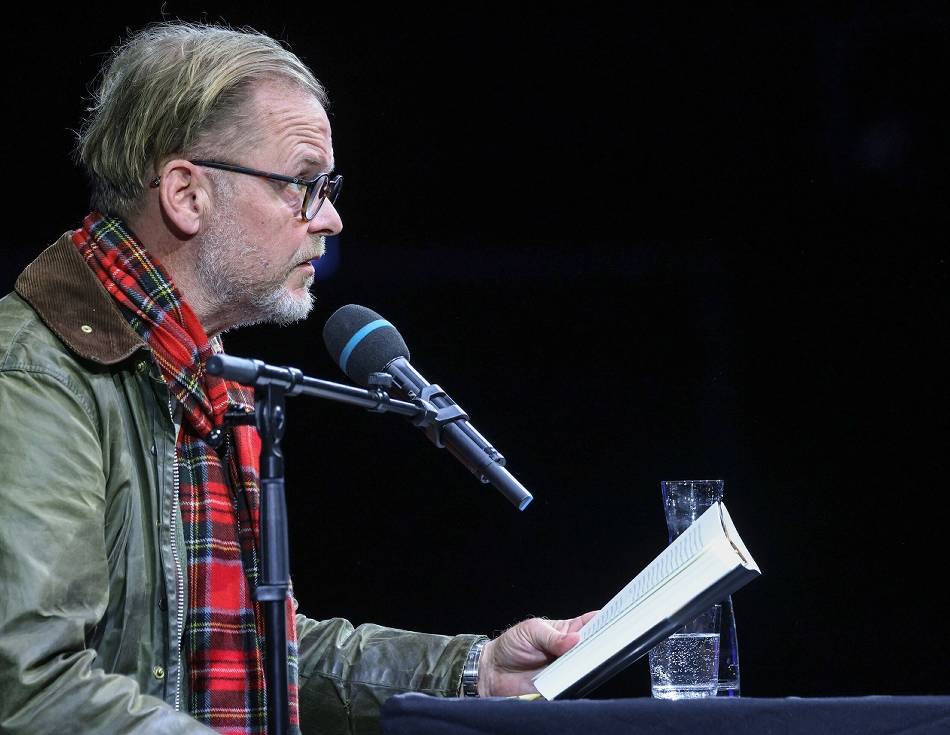 Das Treffen der Barbourjacken – So war der Auftritt von Christian ...