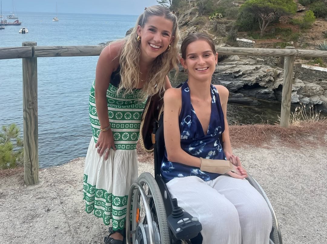 She Lost Mobility at 13 and Built a Handmade Business That’s Touching ...
