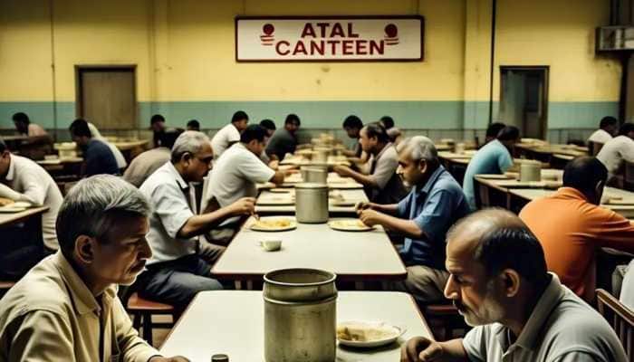 Delhi Budget 2025: What Are Atal Canteens Announced By CM Rekha Gupta? Who Will Benefit?