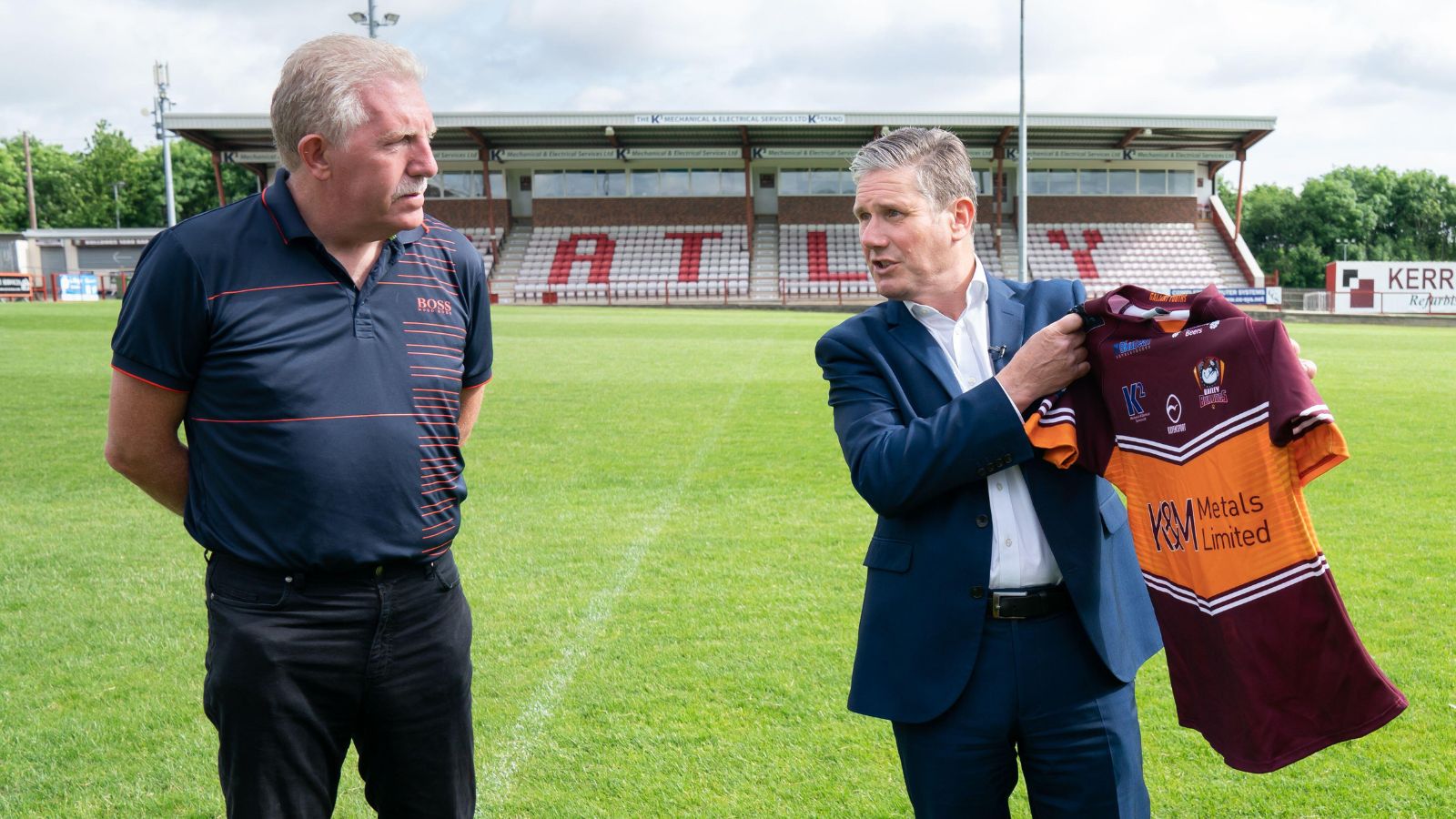 Championship chairman takes aim at ‘dysfunctional’ RFL departees as ...