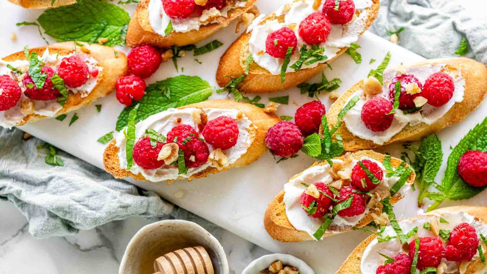 The Best Toast Ideas for Any Time of Day