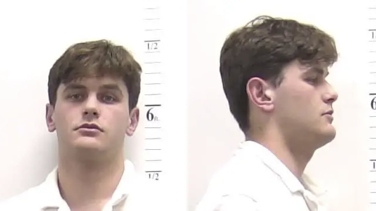 Plot Twist in Viral Mugshot Student’s Second Arrest