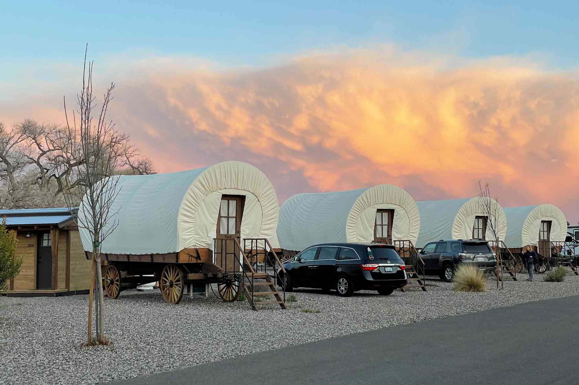 This Is the No. 1 Campground in the U.S.—and It Has Glamping, Cabins ...
