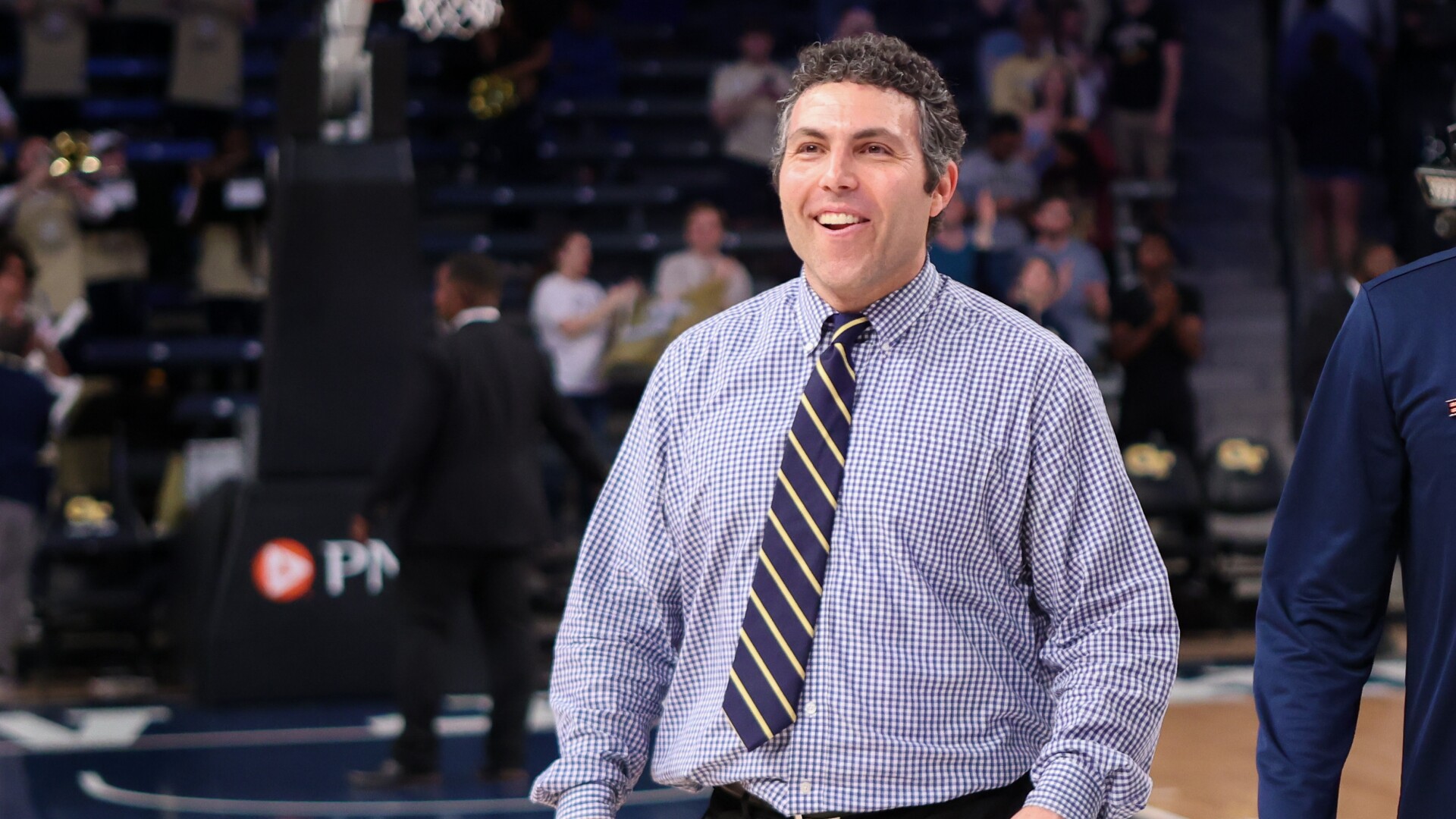 Report: Josh Pastner agrees to become UNLV’s coach