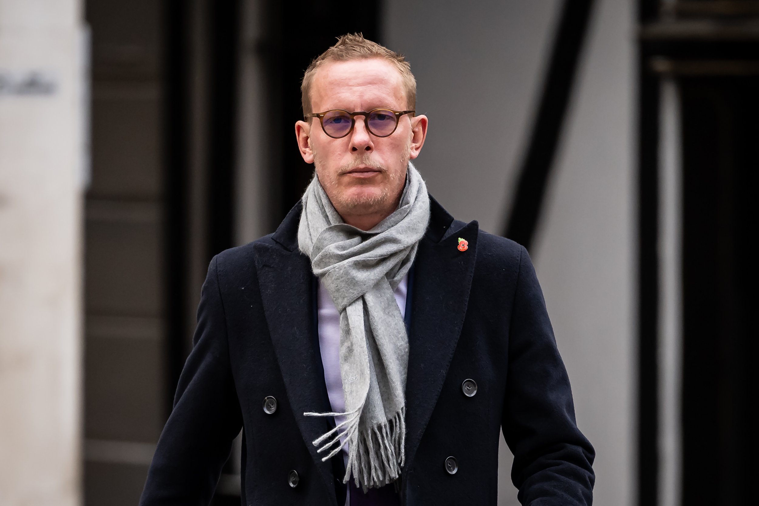 Laurence Fox charged with sexual offence over upskirting image of TV ...
