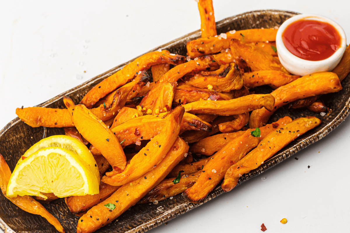 16 sweet potato recipes that’ll make you feel unstoppable