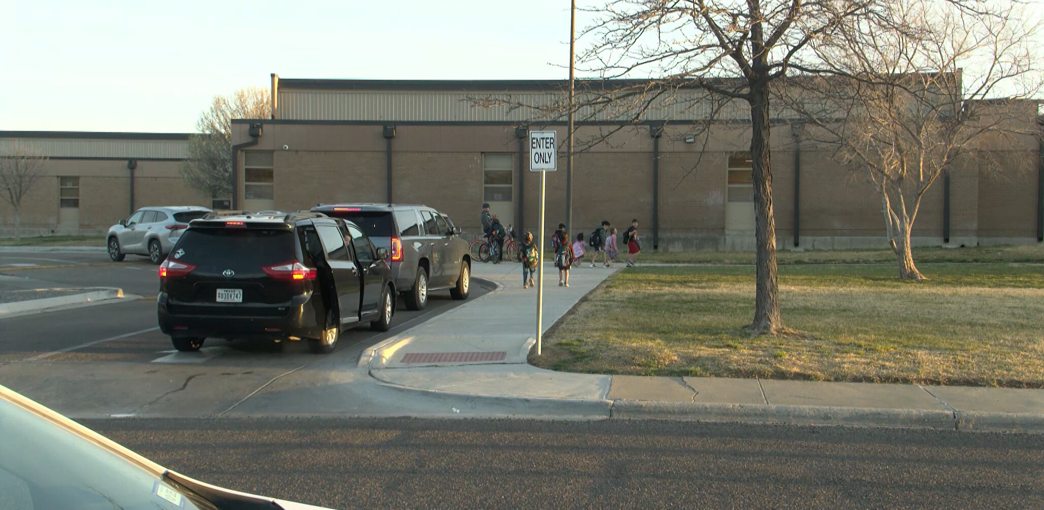 Amarillo area schools to see new traffic signal, school zone improvements