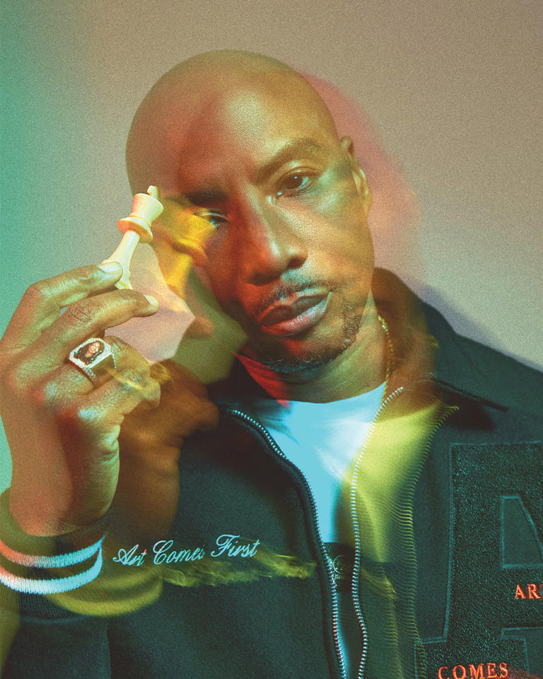 How Charlamagne Tha God Built His Empire and Is Using His Platform to ...