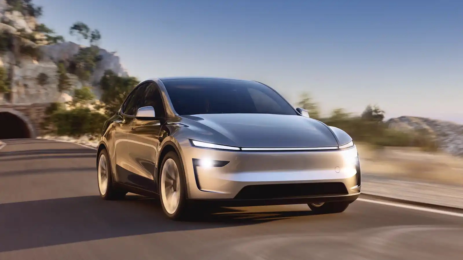 How to claim free tickets to win a £60,000 Tesla Model Y