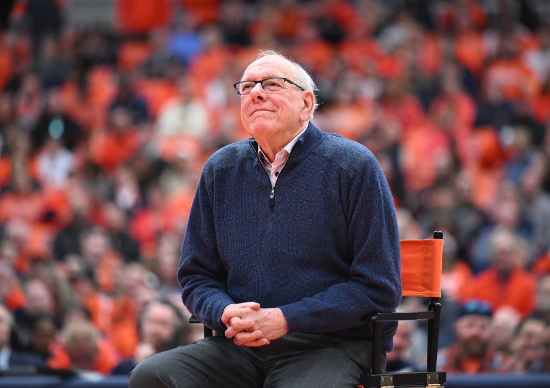 Jim Boeheim Names the Best Head Coach in College Basketball Without ...
