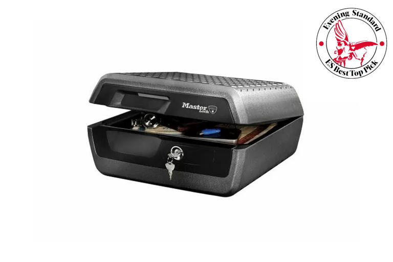 Best fireproof document boxes that will keep your valuables secure