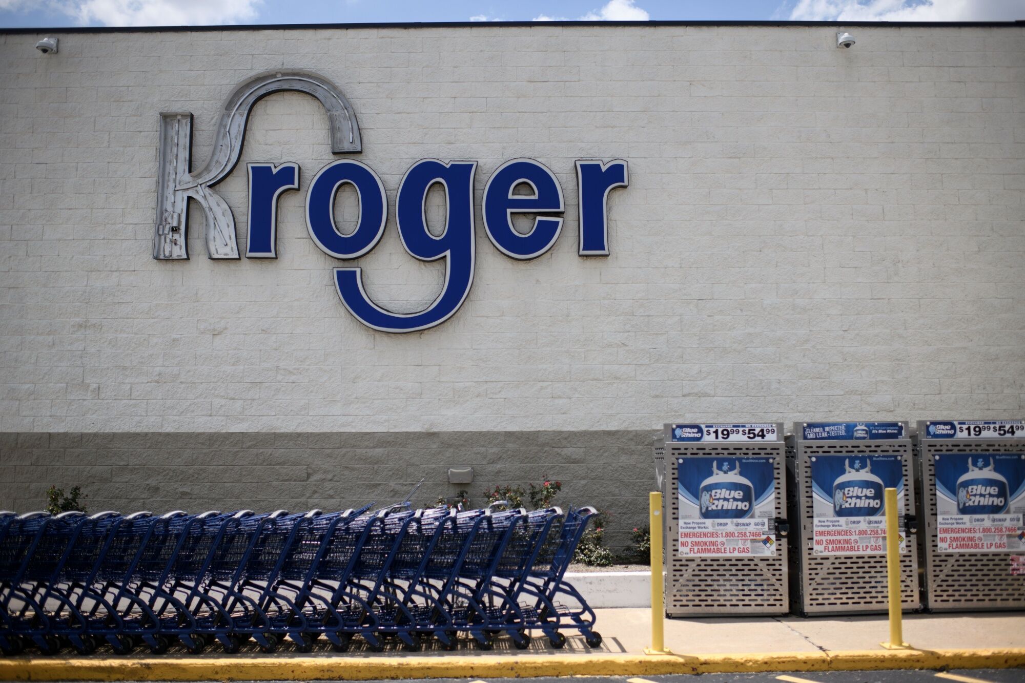 Kroger Fights Albertsons Suit Over Failed $24.6 Billion Deal