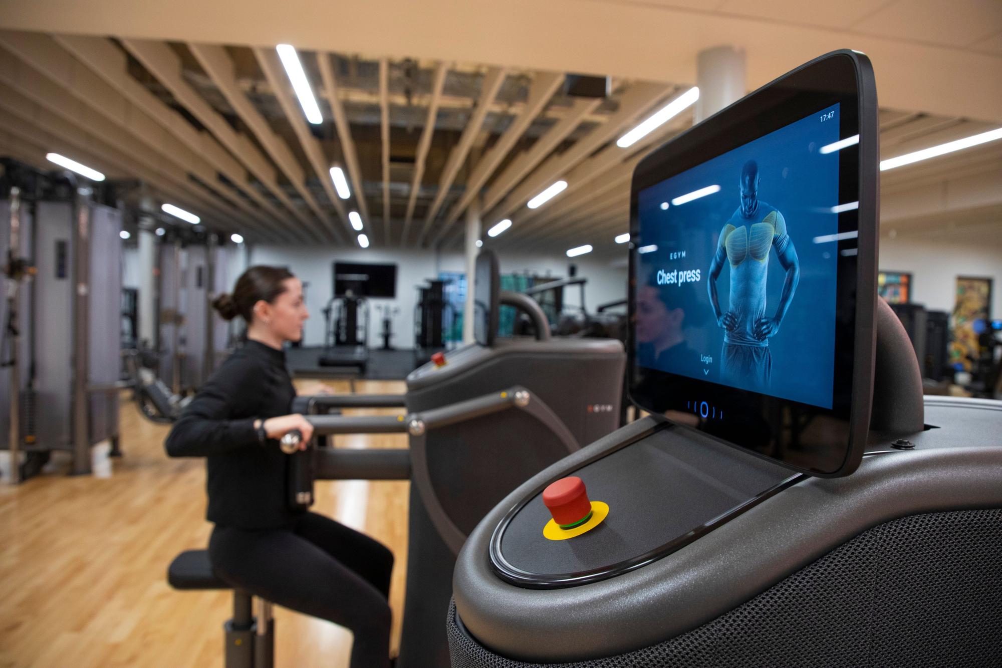 Places Leisure partners with EGYM to deliver better experiences for ...
