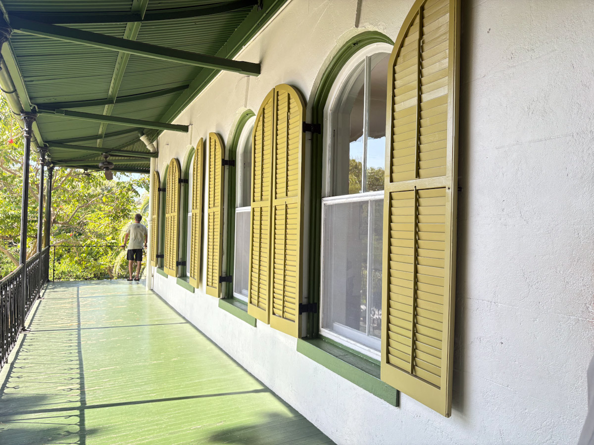 Inside Hemingway House: A Peek Into the Author's World, Walk In The ...