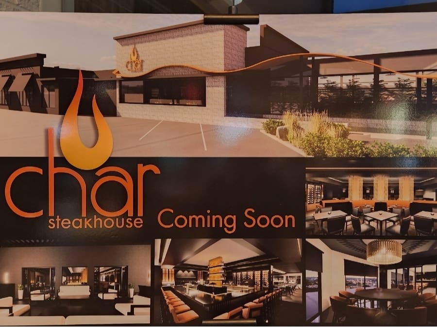 Char Steakhouse To Open 3rd Restaurant On Route 22 In Scotch Plains