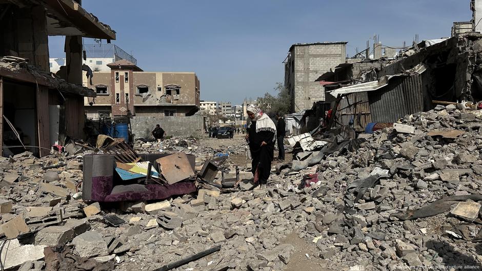 Middle East updates: UN to reduce staff in Gaza over safety