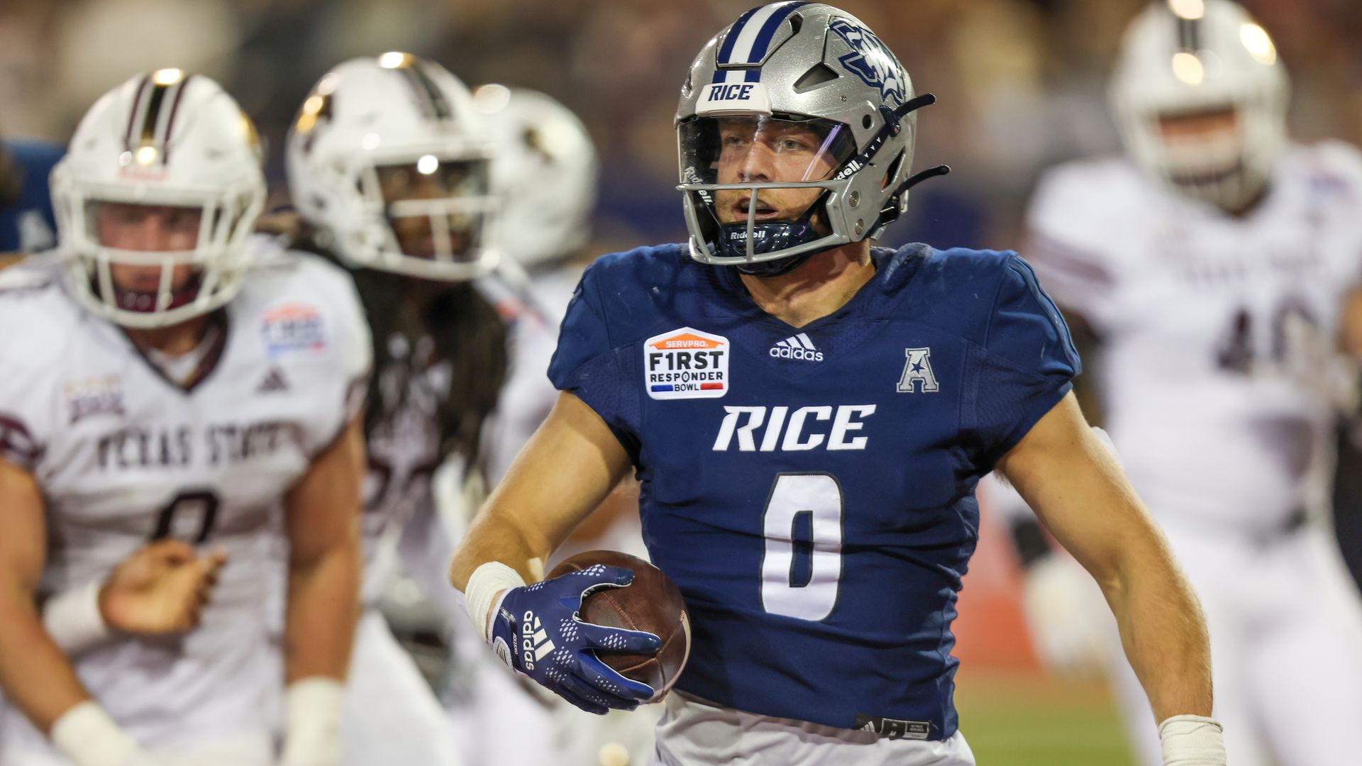 Dean Connors aims to make most of extra eligibility on other side of ...