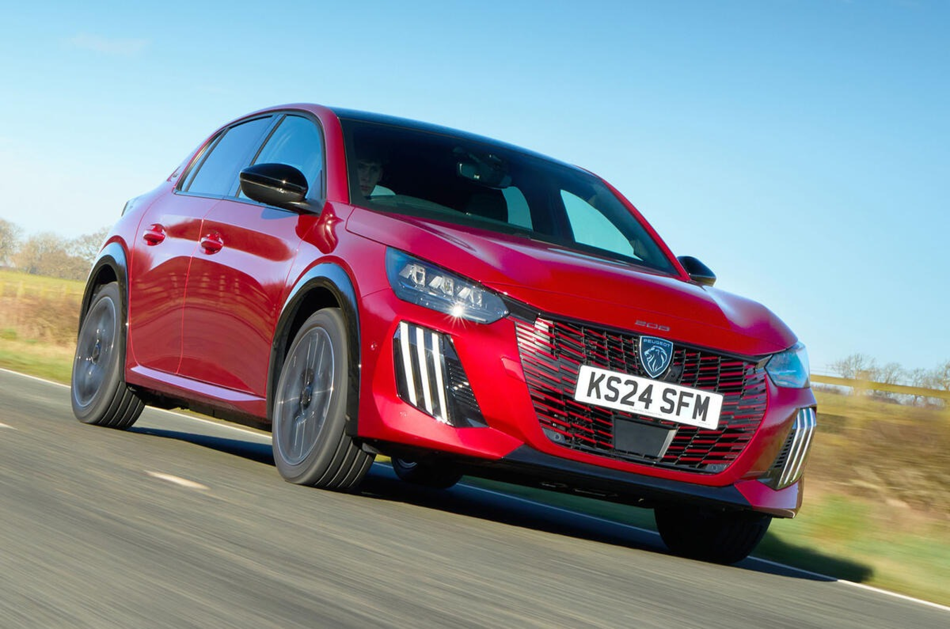 It’s official! The Peugeot 208 GTI is coming back for the next generation