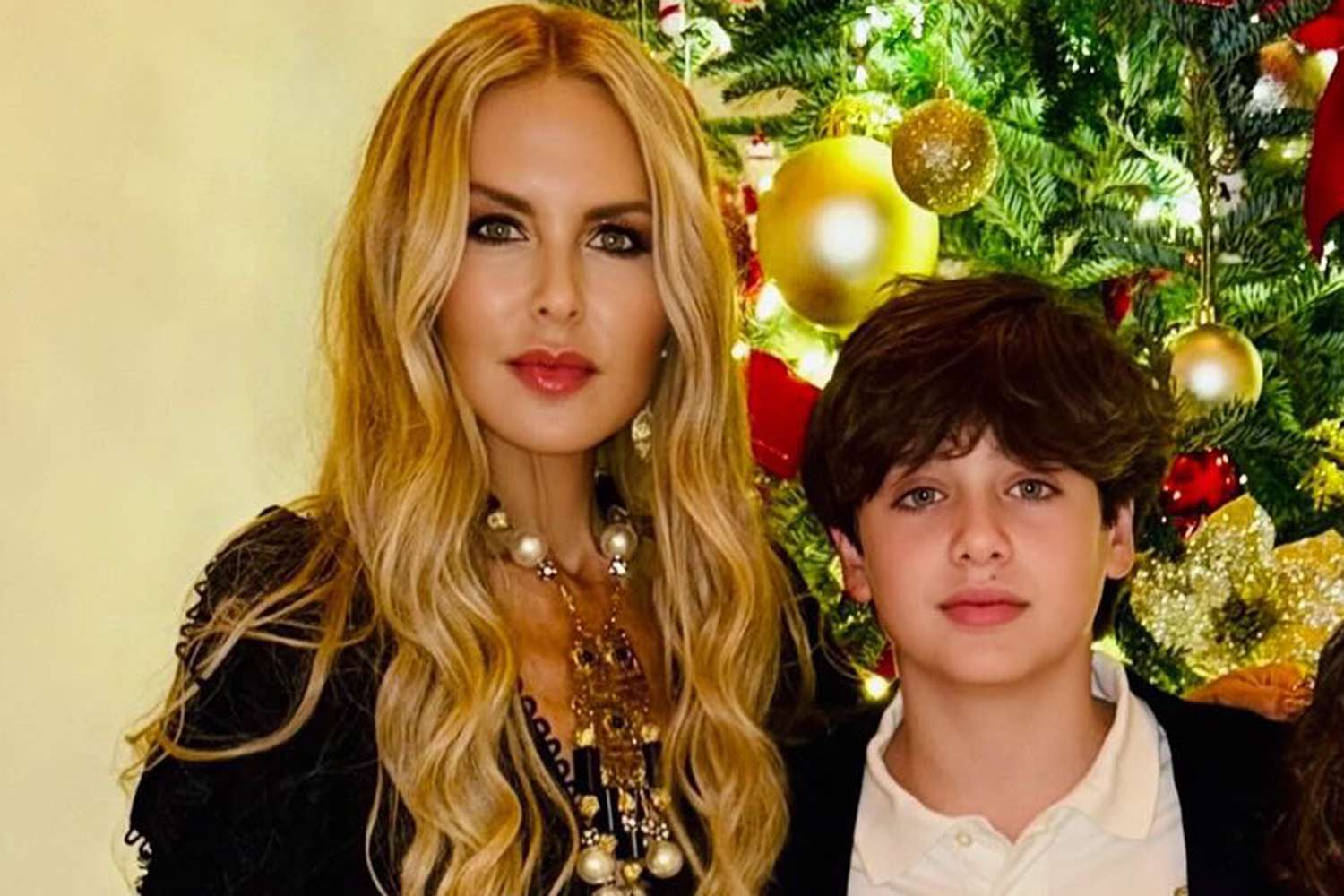Rachel Zoe's Son Skyler Looks All Grown Up as She Shares Heartfelt ...