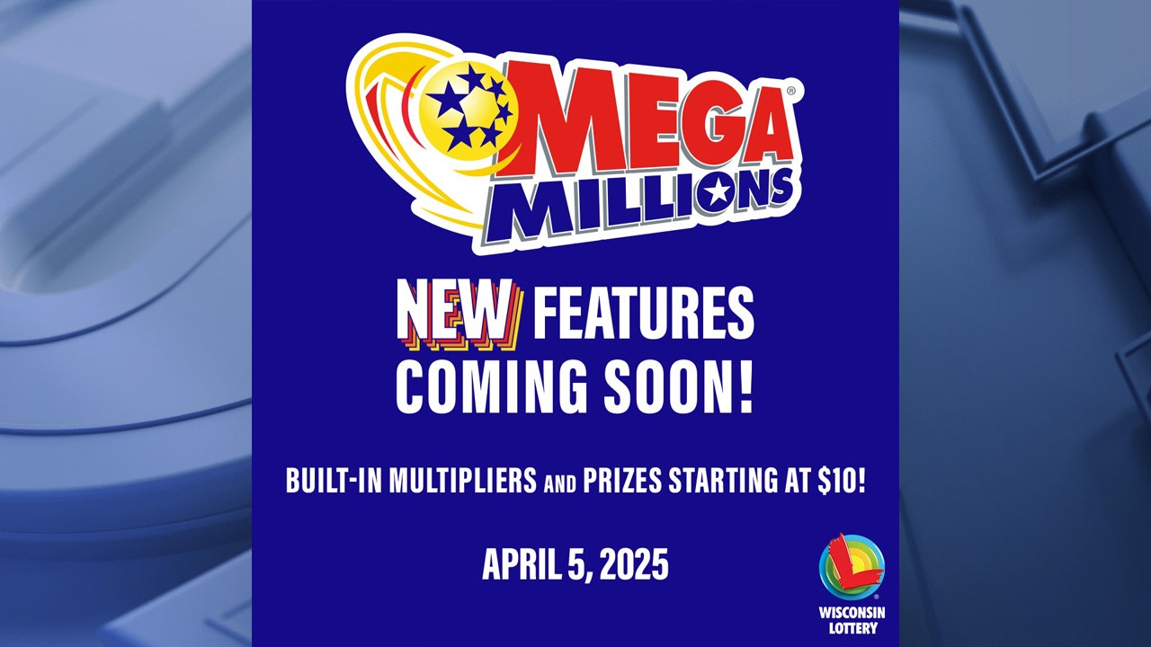 Mega Millions game enhancements coming April 5; bigger prizes