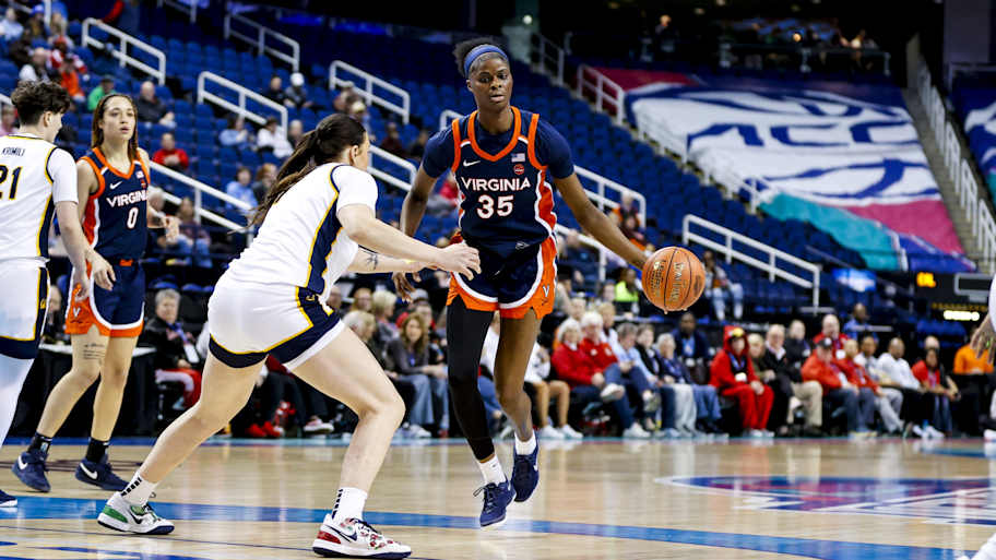 UVA Women's Basketball: Latasha Lattimore Enters Transfer Portal