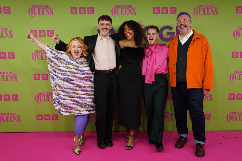 Smoggie Queens to return to TV screens for second series, BBC confirms