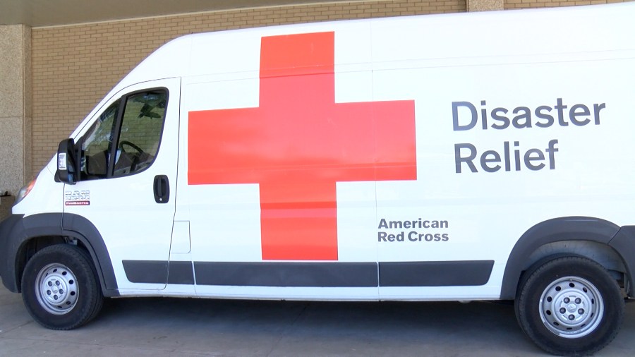 Red Cross Panhandle Plains Chapter recognizes 11th annual Giving Day