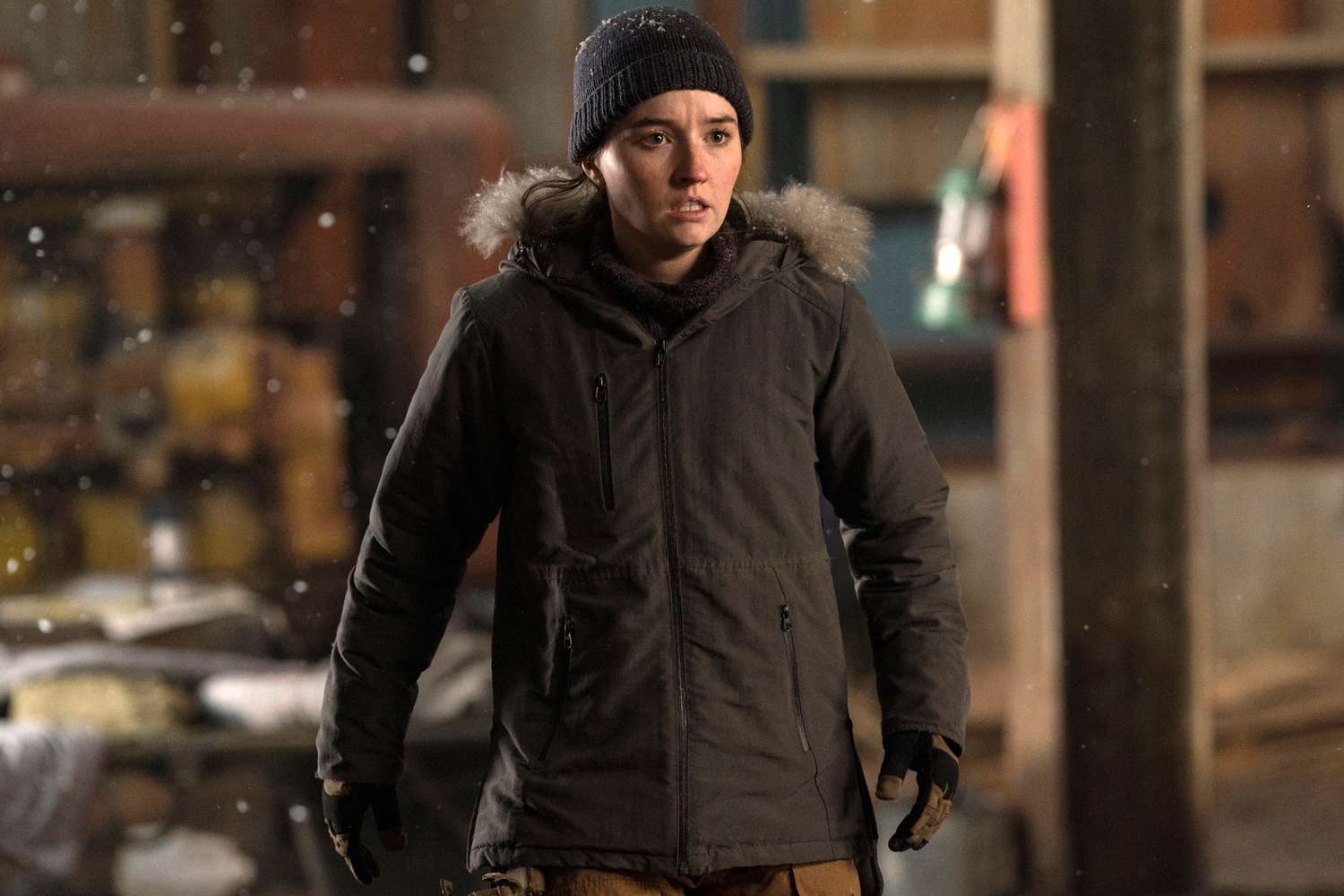 Why HBO's “The Last of Us” will give us Abby's backstory much earlier than the game