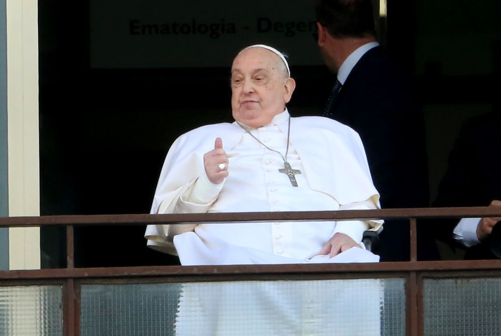 Meet Pope Francis' famous niece who isn't religious at all