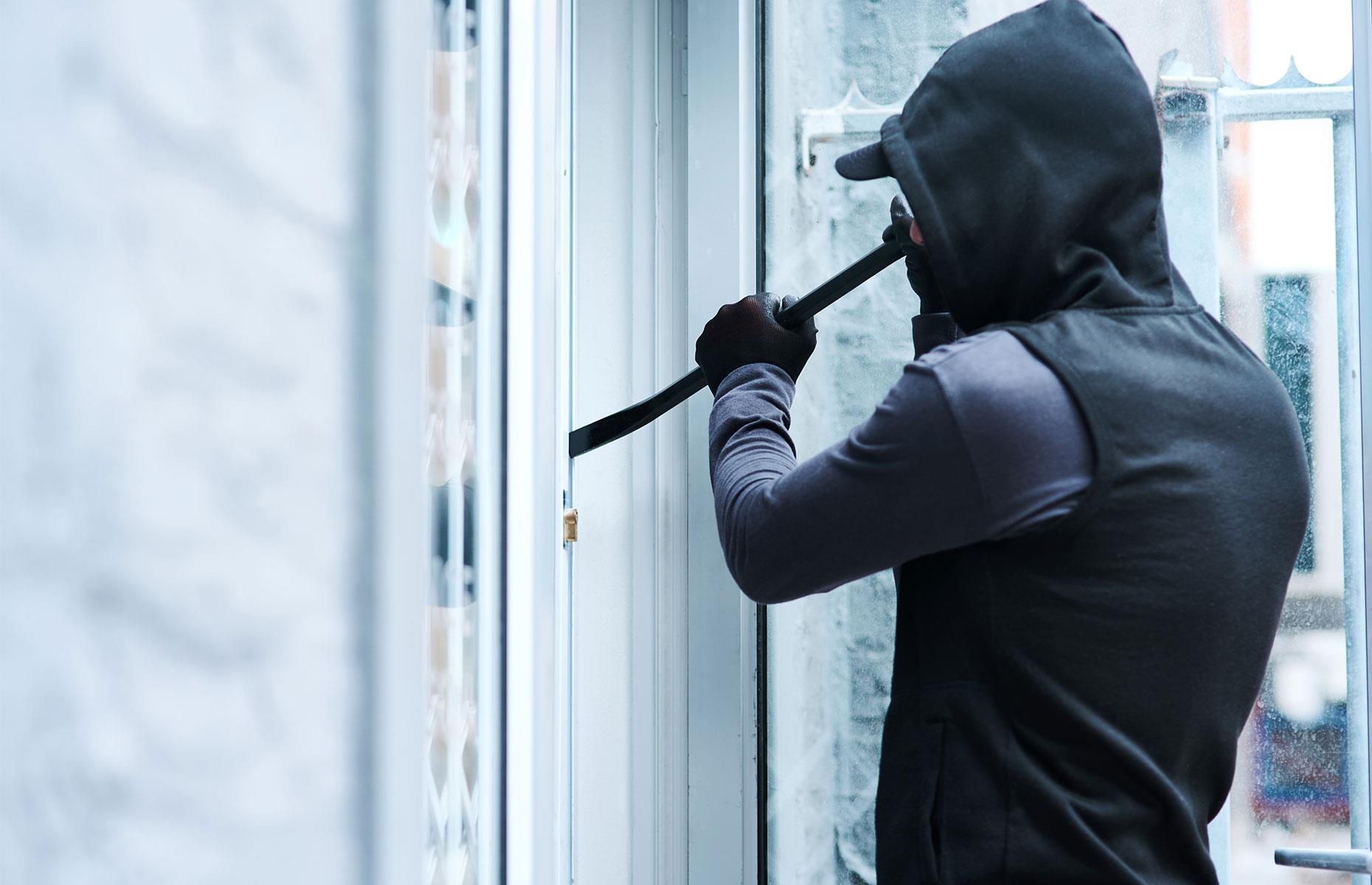 The UK’s most-burgled postcodes: what you need to know