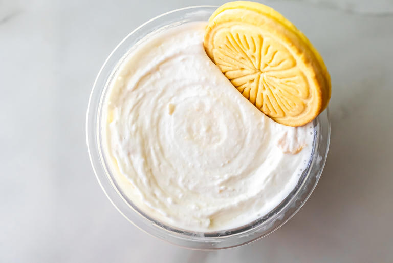 Lemonades Ninja Creami Ice Cream