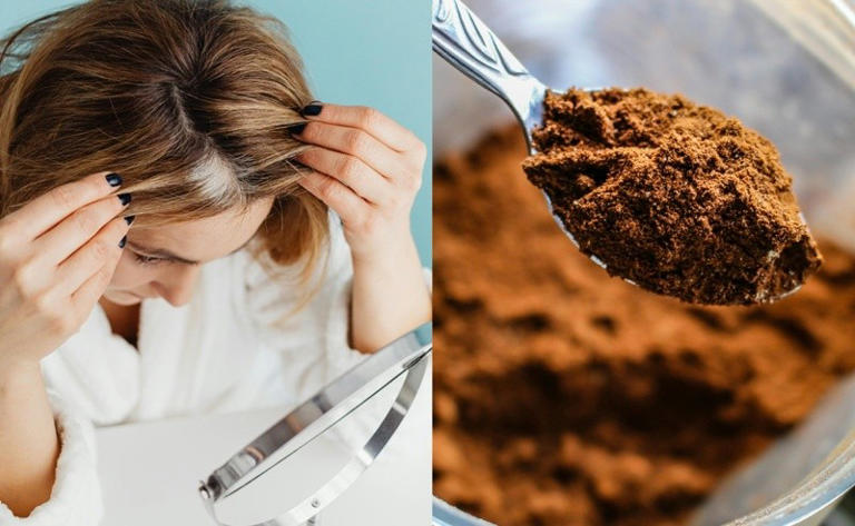 What does embracing your gray hair mean, according to Psychology?