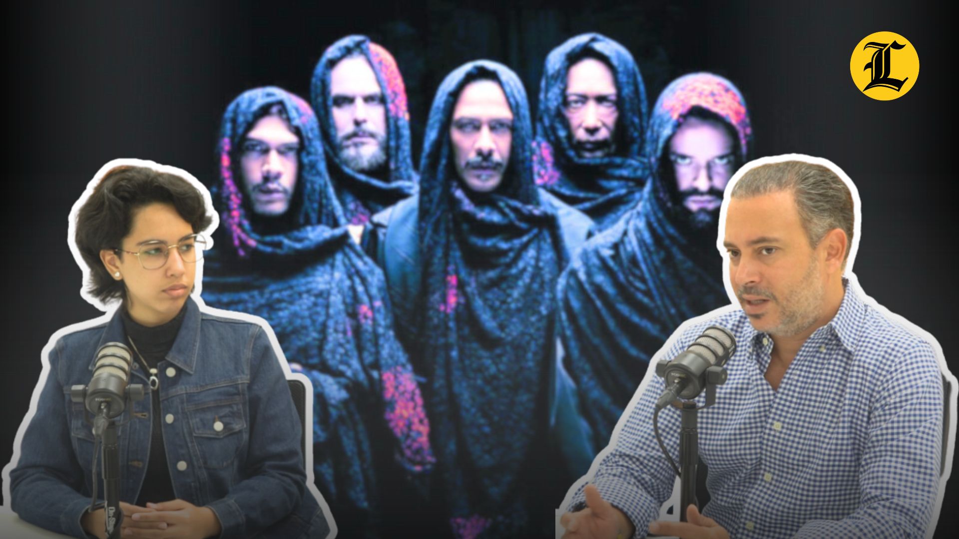 Fausto Rojas sabía que algún día montaría la obra "El sueño de la vida" y el momento llegó