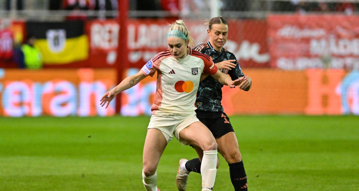 OL (F) : "Ce n’est pas fini" prévient Ellie Carpenter avant le retour ...