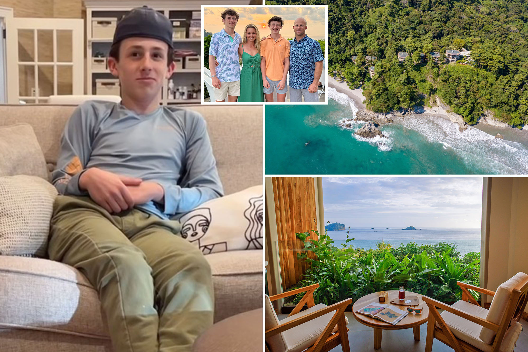 Resort where Brett Gardner’s son Miller died tries to distance itself ...