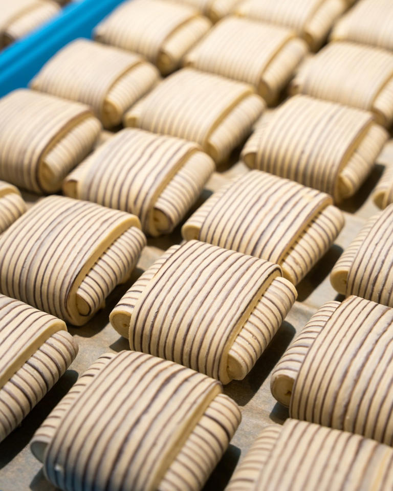 Michelin-star pastries with longer lines than cronuts making NYC return ...