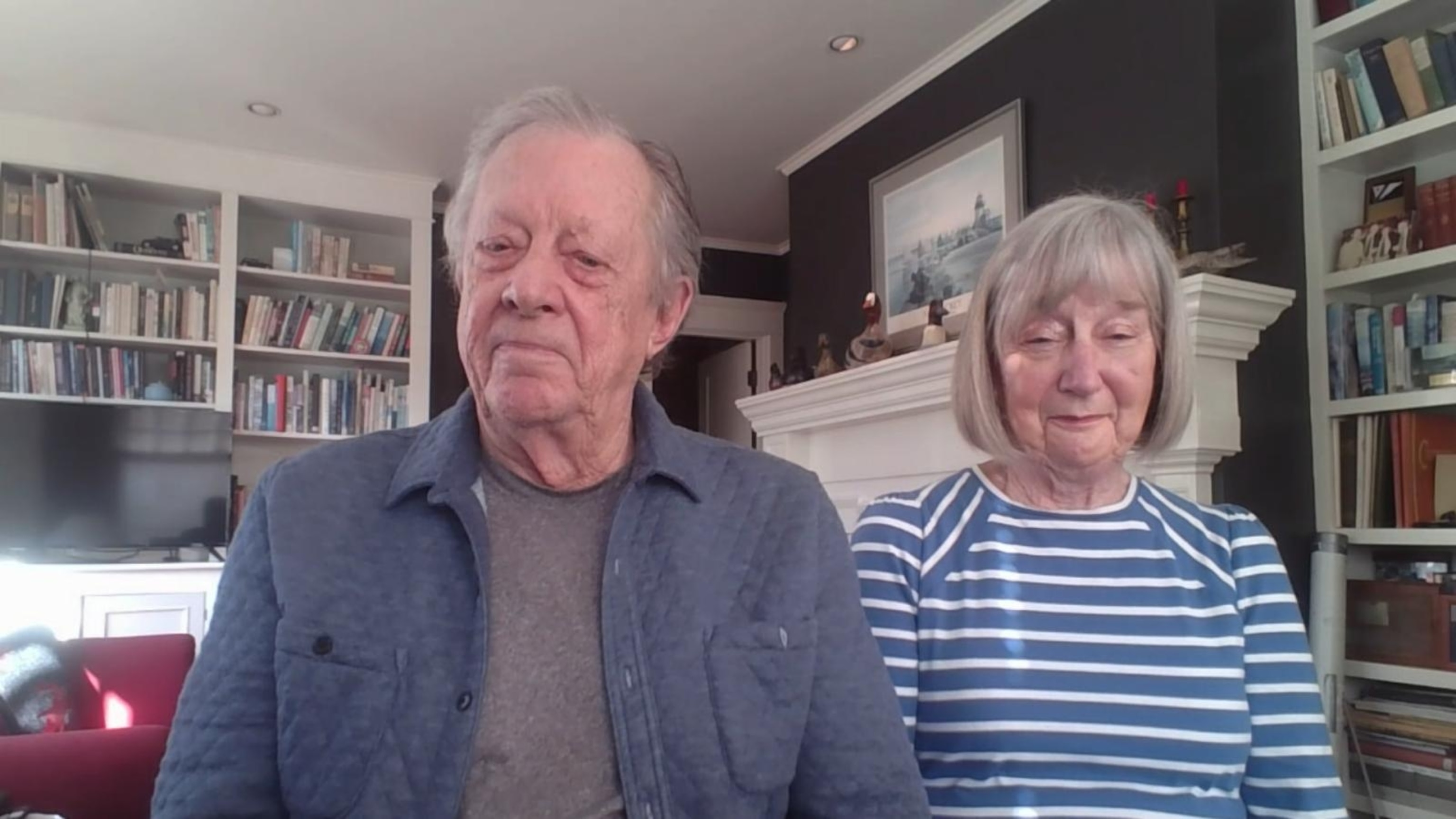 82-year-old fighting for return of benefits after being declared dead