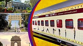 IRCTC Launches 'Dr Baba Saheb Ambedkar Yatra' Tourist Train Covering ...
