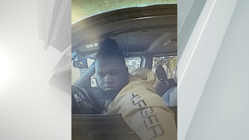 Police searching for man who used ATM machine to steal $3,000 from ...