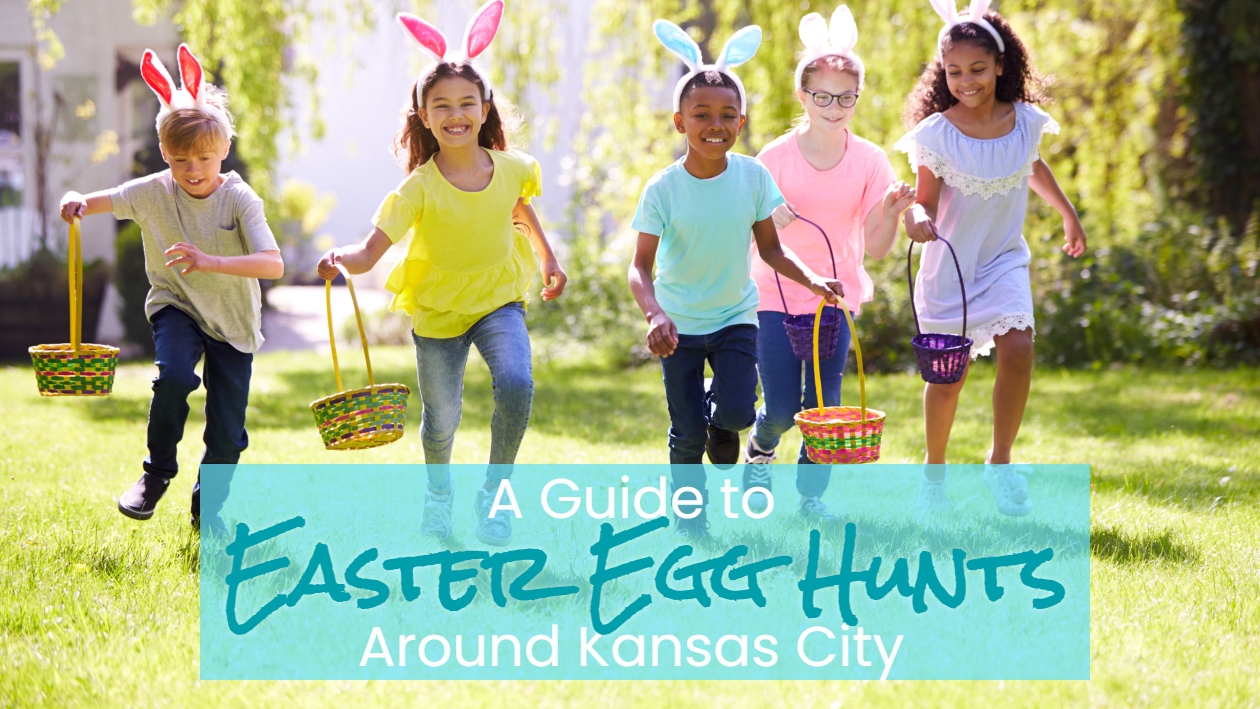 Easter egg hunts, Easter Bunny photos, & events in Kansas City